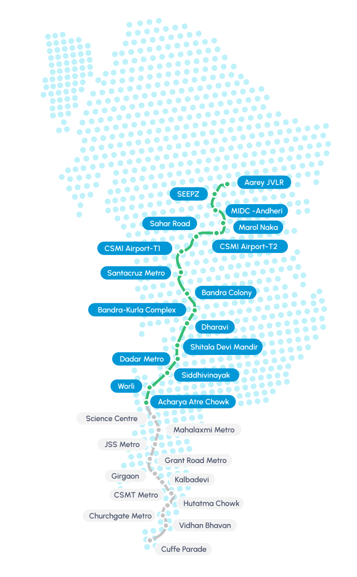 Mumbai Metro Rail Corporation Limited | Govt. of Maharashtra