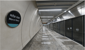 Mumbai Metro Rail Corporation Limited | Govt. of Maharashtra