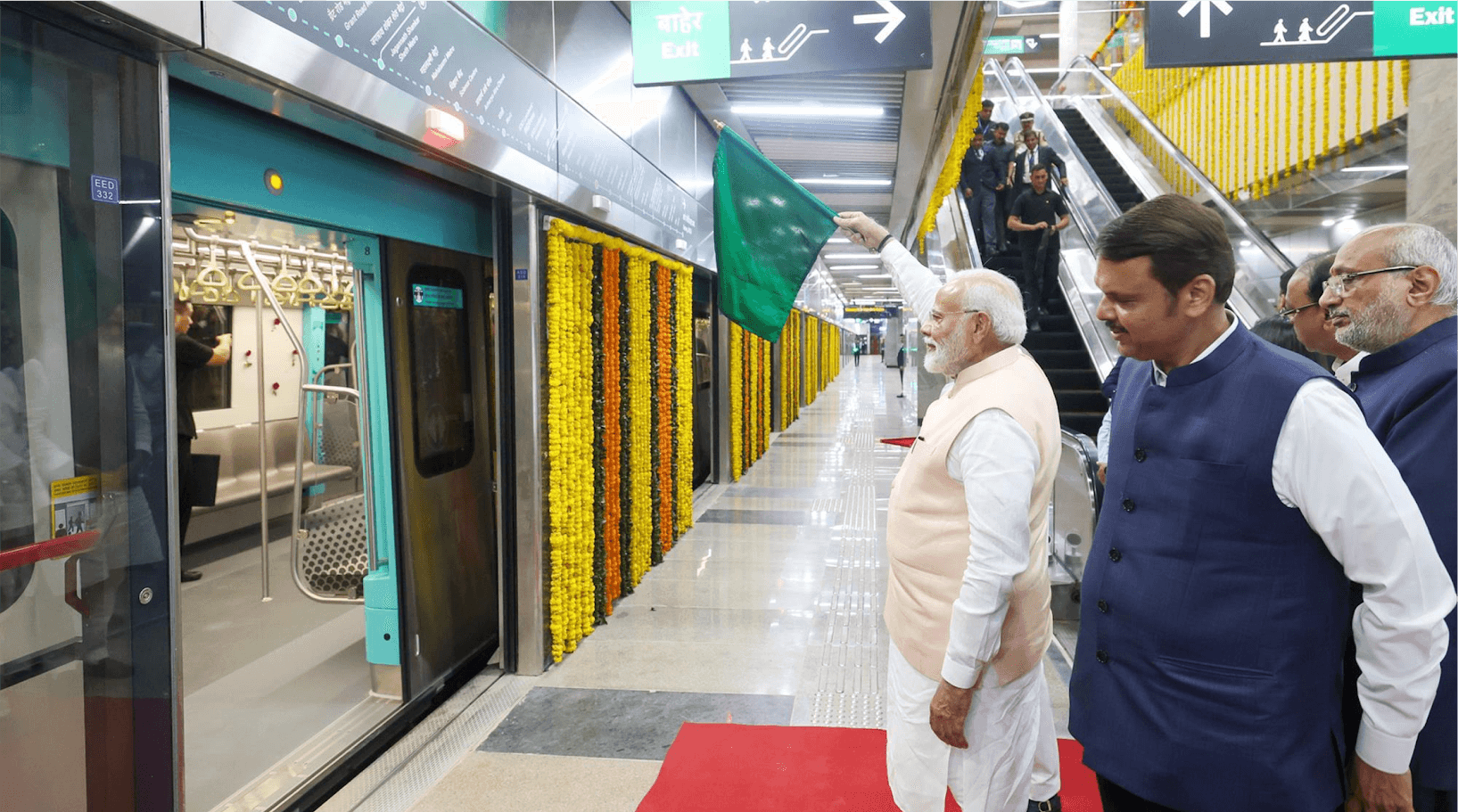 Mumbai Metro Rail Corporation Limited | Govt. of Maharashtra